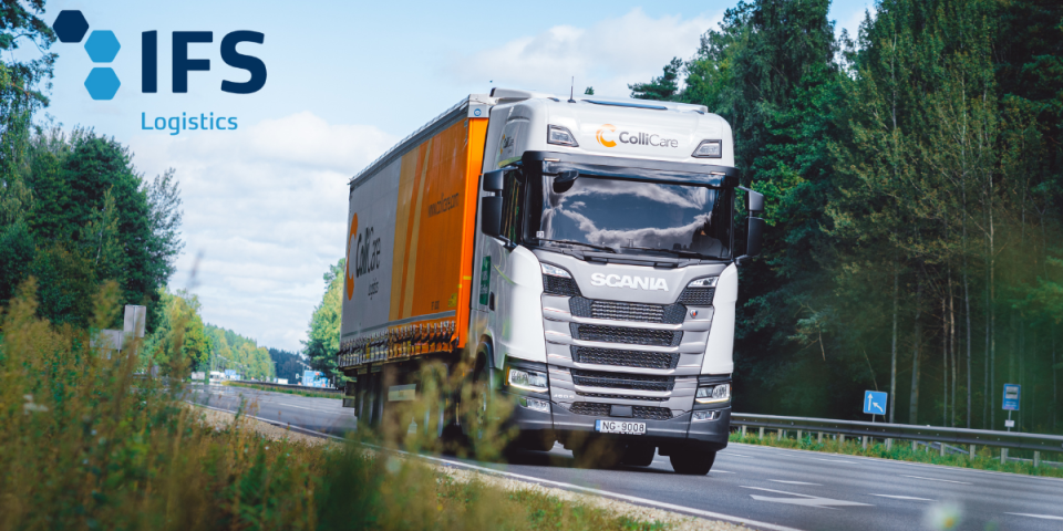 ColliCare received a recertification of the IFS Logistics